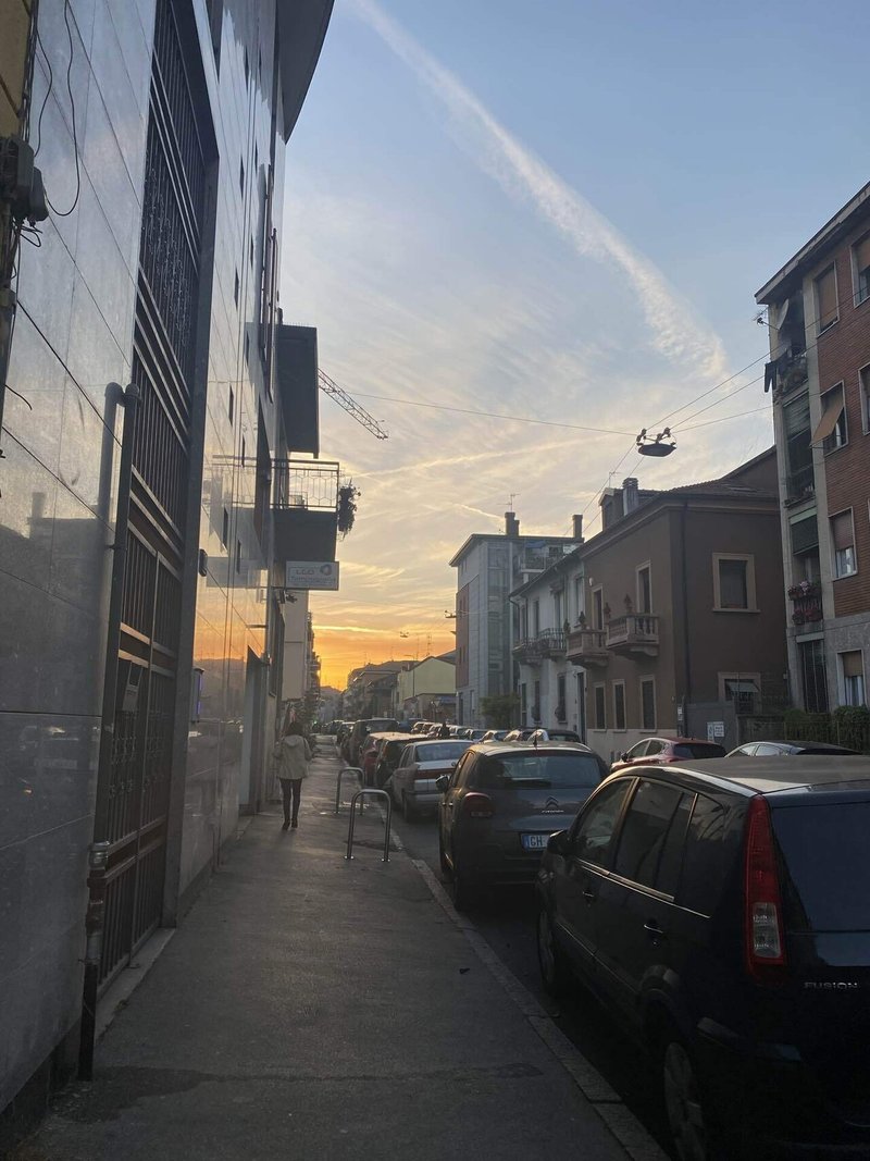 イタリア滞在30日目｜城 拓 / Hiroshi Jo｜note