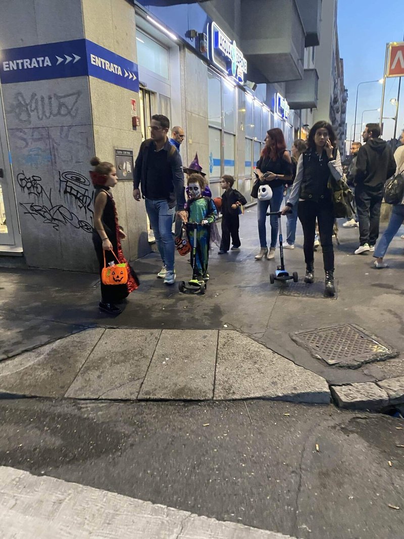 イタリア滞在30日目｜城 拓 / Hiroshi Jo｜note