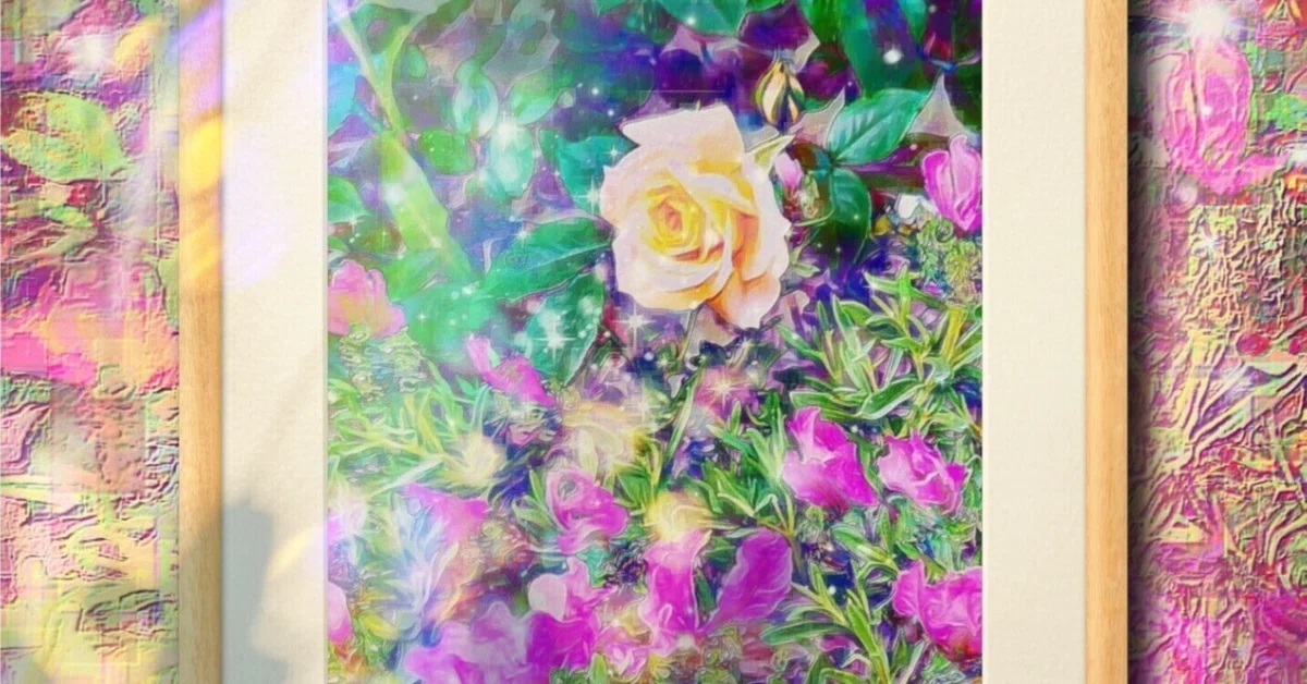 Rose Rose Rose｜Alii