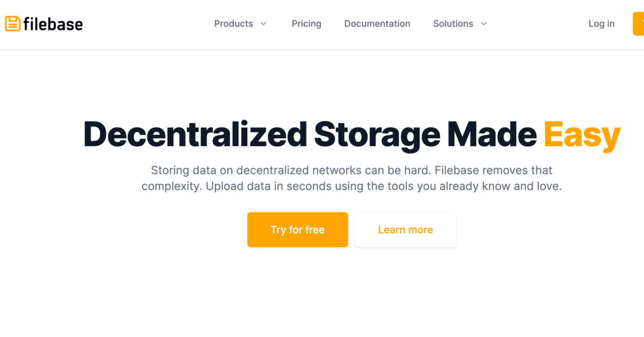 【web3】Filebase 90%ストレージコストを落とす｜Web3図鑑-Masato｜note