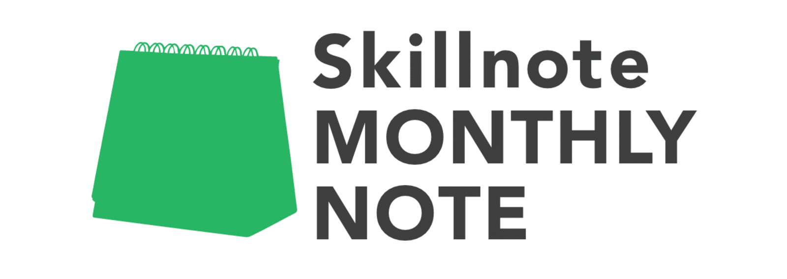 Skillnote 公式note｜note