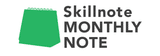 Skillnote 公式note｜note