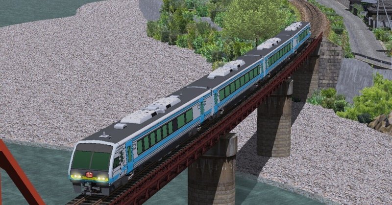 RailSimの遊び方に正解はない｜舞藻(舞藻重工)