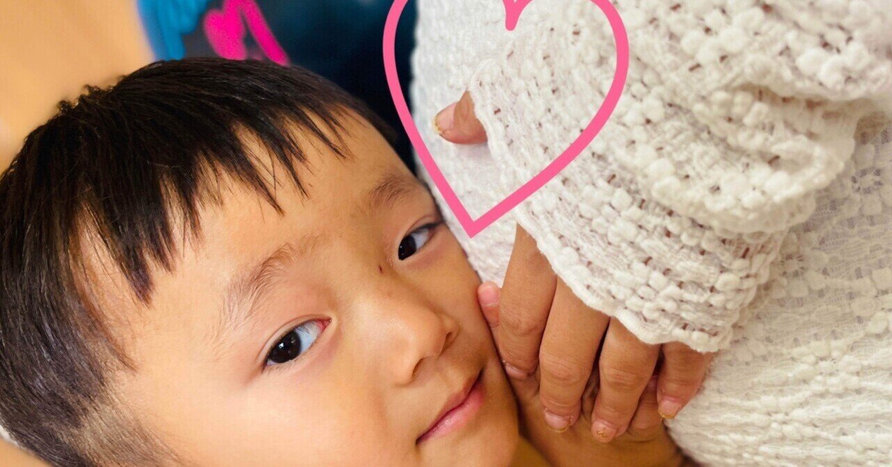 《1番の甘えん坊長男くん》｜bo_trader_yui