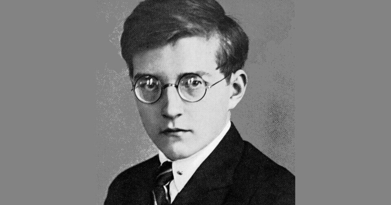 ショスタコーヴィチ 交響曲第五番ニ短調[DTM]｜ichi_fan