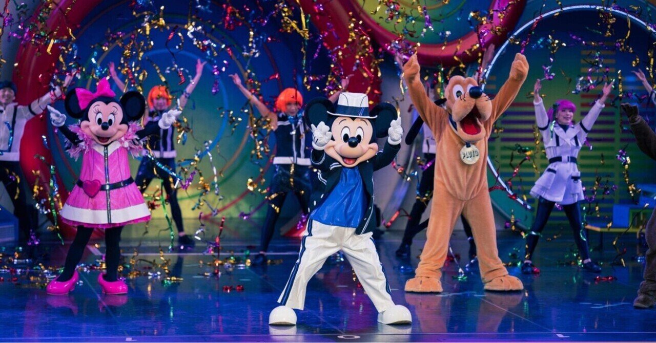 ディズニーWALK_α7Ⅲ｜Arata No Restart