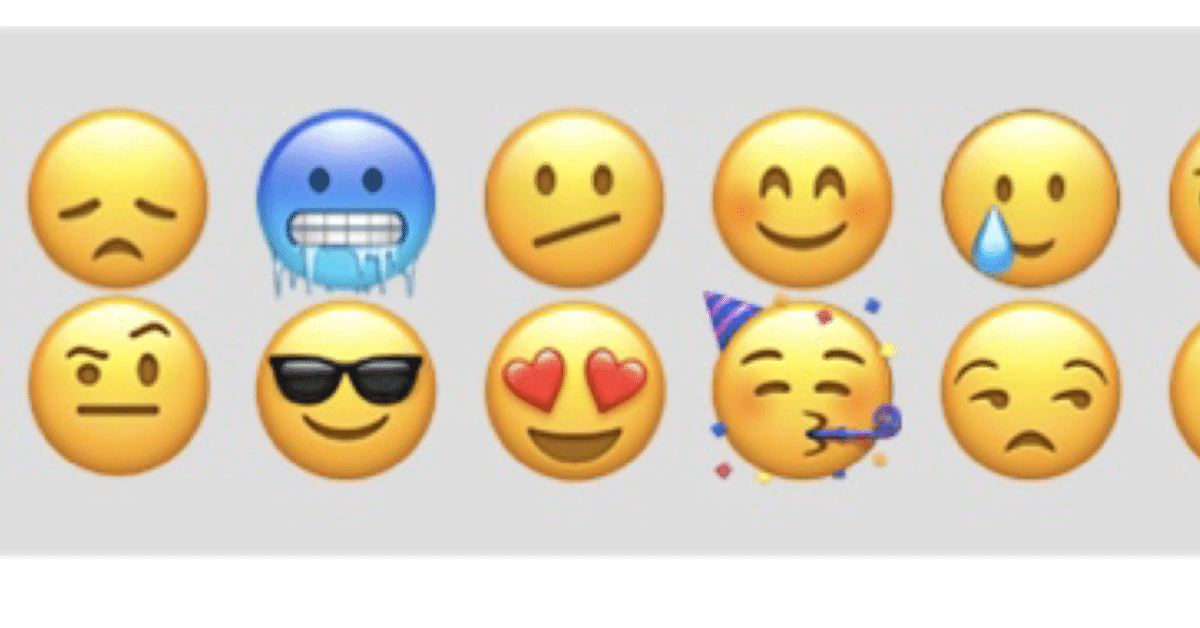 【偏見】この絵文字使う人はこんな人/114日目｜baka_yuki