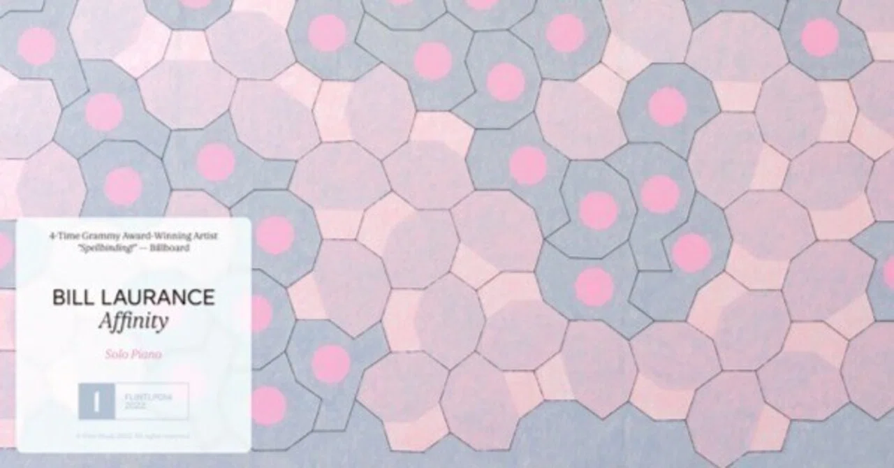 yamabra disk: BILL LAURANCE / Affinity｜Manabu Ishigooka