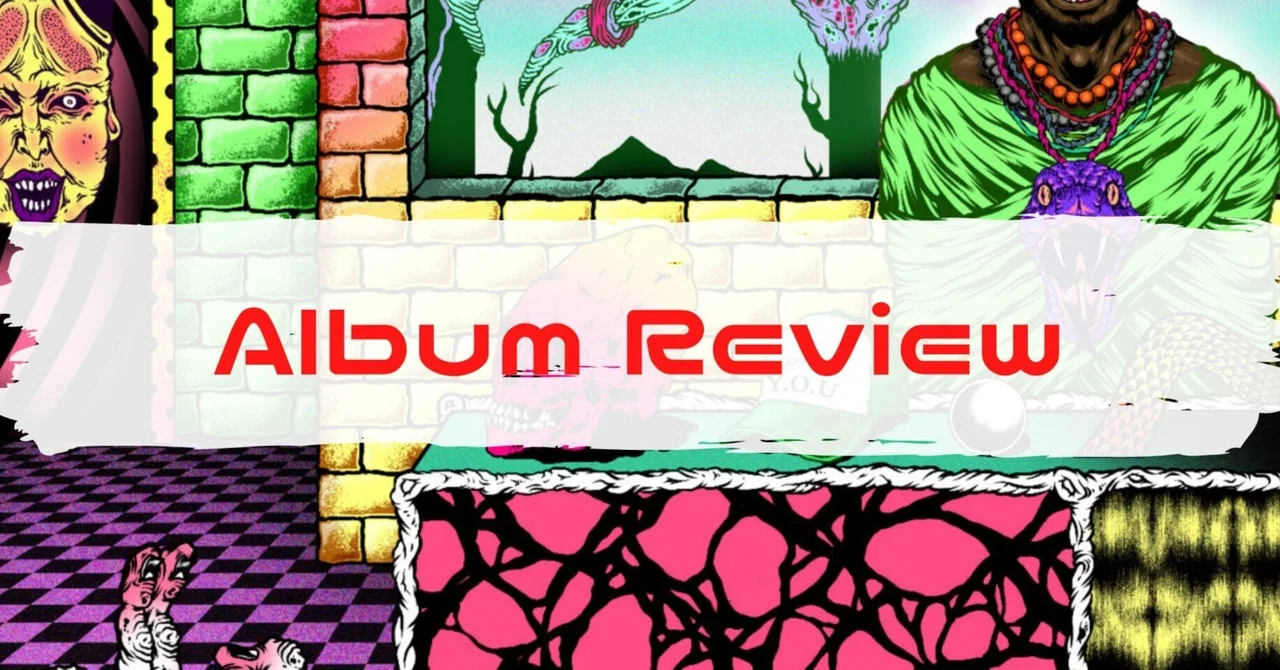 2022年おすすめ新譜アルバムVol. 85： Mr. Muthafuckin' eXquire「I Love Y.O.U cuz Y.O.U ...