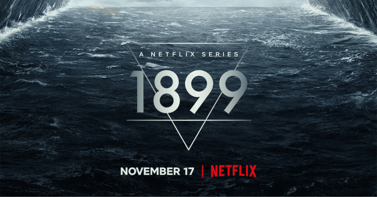 【感想】Netflixドラマ『1899』シーズン1｜林昌弘，Masahiro Hayashi