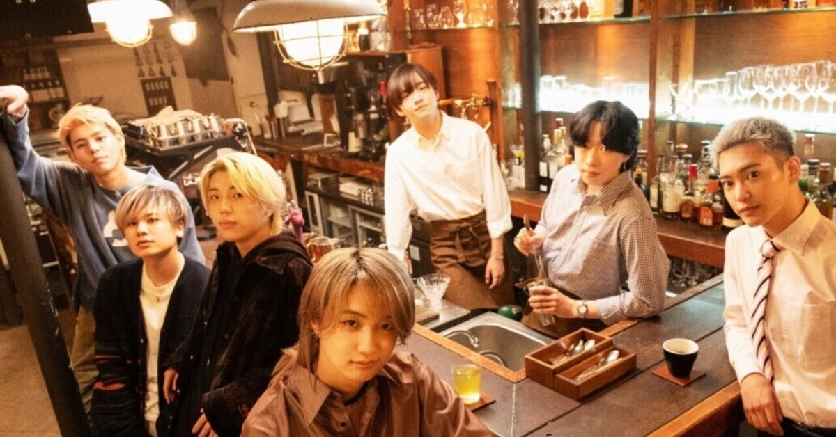 BE:FIRST（BMSG）デビュー1周年おめでとう！！｜momo_tan（ものかき）