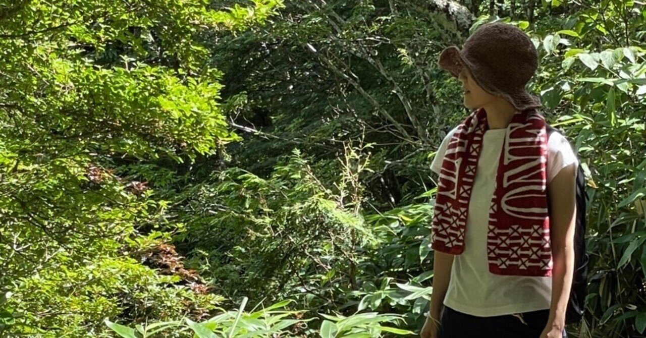 冒険の途中で｜Chie coco