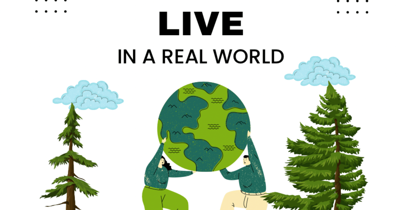 LIVE in a REAL world ｜AOKI SUMIRE