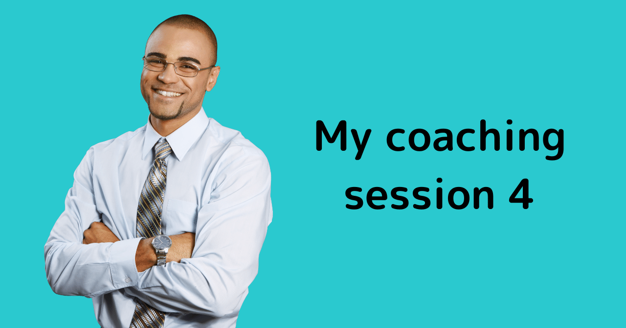 【コーチング】自分がクライアントとして、コーチングしてもらった話 Part.4｜HAYASHI Takahiko