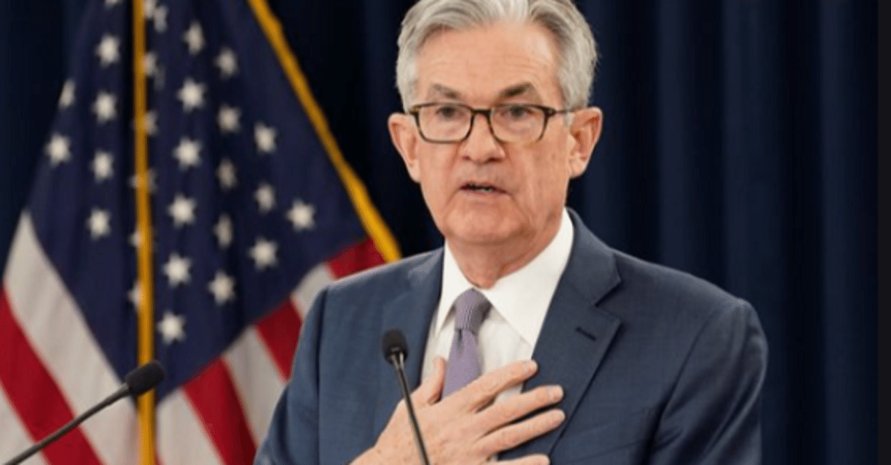 1分で分かるFOMC超概略～4つのポイント～（2022/11/2）｜りろんかぶお