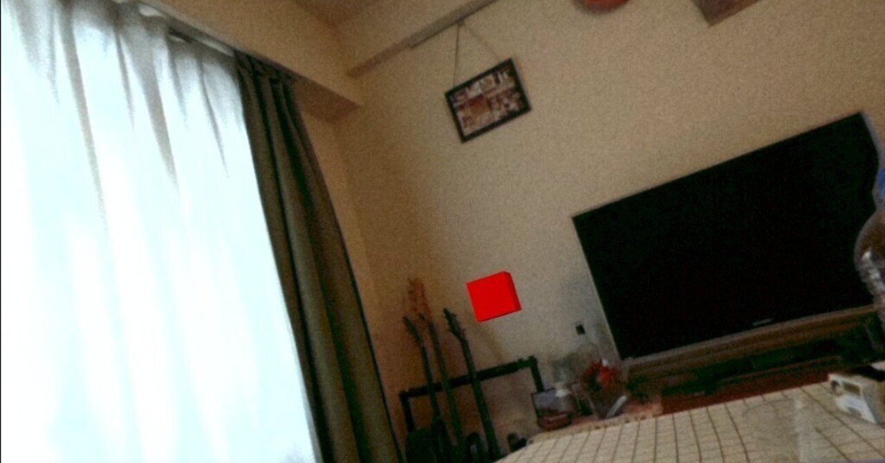 Meta Quest Pro で Passthrough API を試す｜npaka