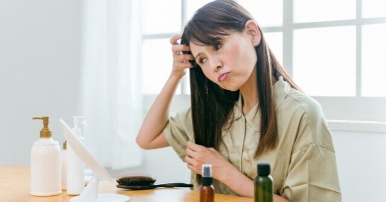 白髪はなぜ生えてくるの？｜スーパースカルプ発毛センター六本木麻布店