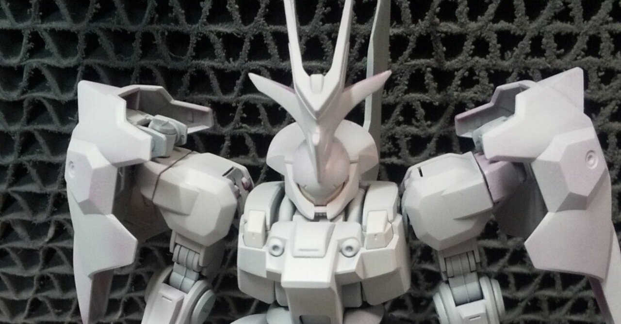 HGディランザ サフチェック｜dai_mokei