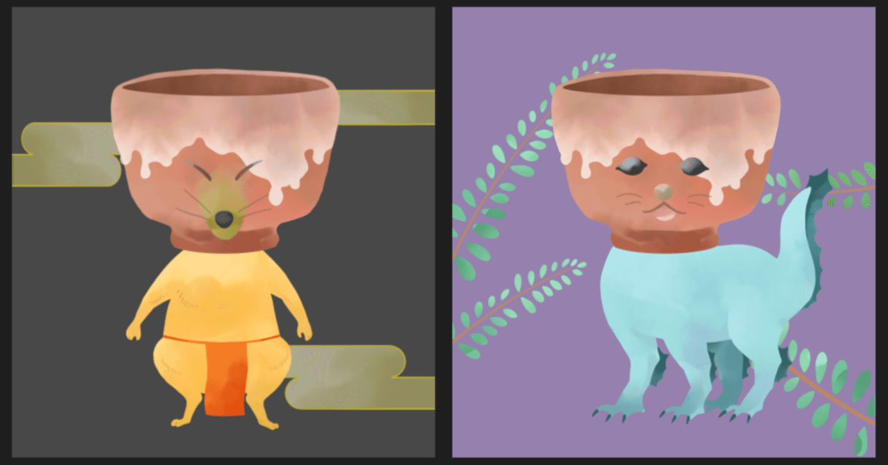 Traditional Crafts NFT - Part 2: Introduction of Works⑰｜TRADITIONAL ...