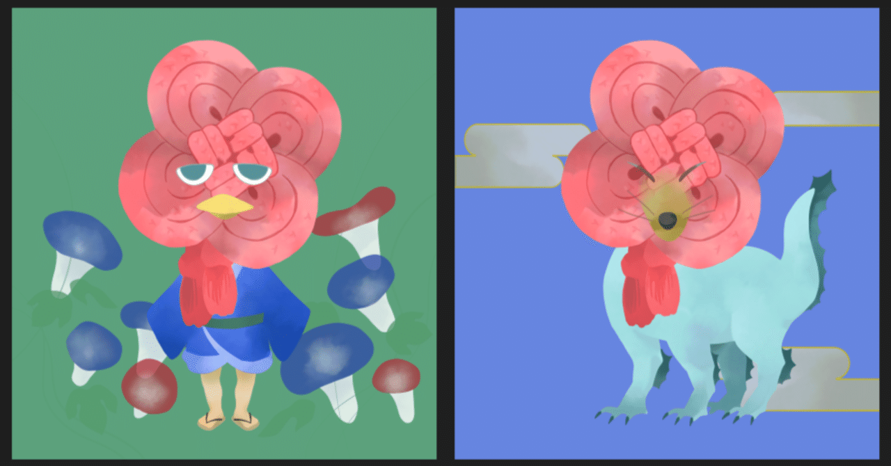 Traditional Crafts NFT - Part 2: Introduction of Works⑲｜TRADITIONAL ...