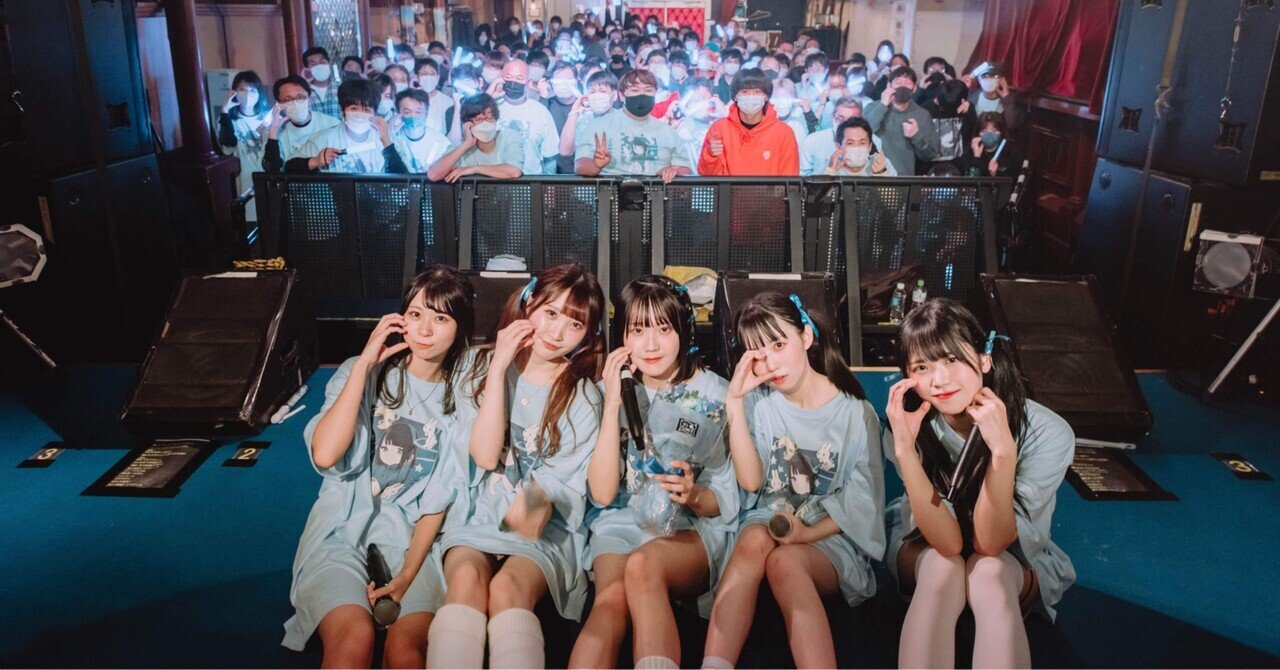 20221105 ドラマチックレコード(ドマレコ)小野莉々生誕祭｜hiro6050