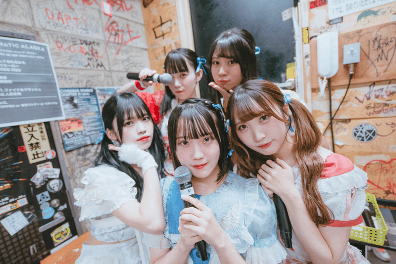 20221105 ドラマチックレコード(ドマレコ)小野莉々生誕祭｜hiro6050