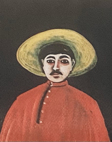 ジョージアで、国民的画家ピロスマニの「おじさん」に魅了される｜神田祐佳（Yuka Kanda）