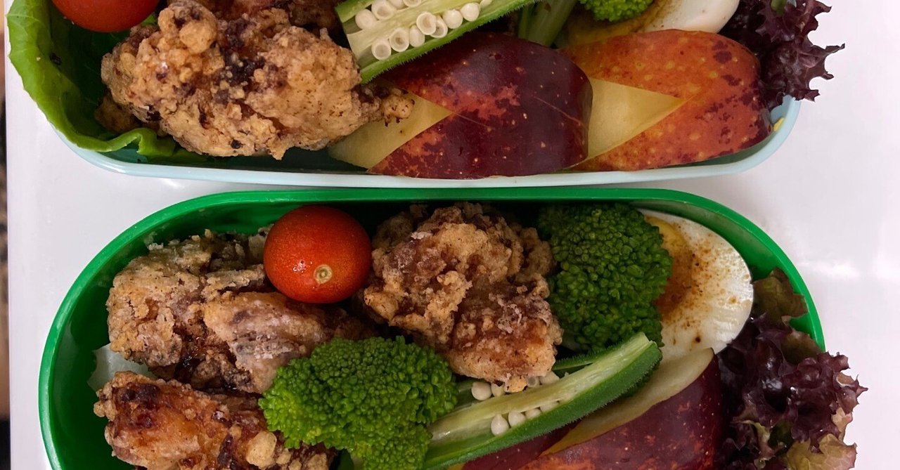 20221102 お弁当の日。｜前田海香子