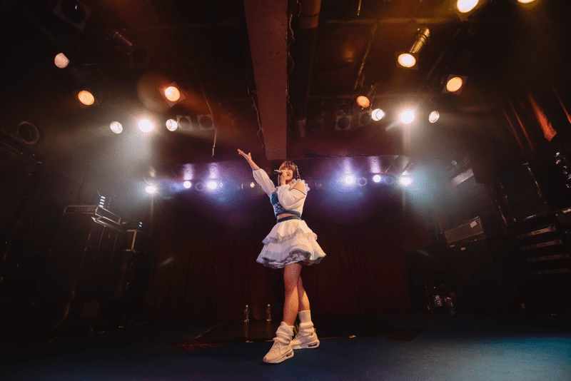 20221105 ドラマチックレコード(ドマレコ)小野莉々生誕祭｜hiro6050