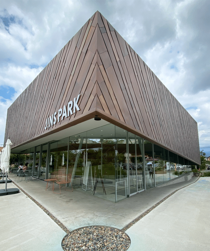 【群馬・前橋】見逃せない建築8スポットを4.5時間で効率よく巡る！(2022年編)｜東京の建築&アート巡りオタク@tanrock