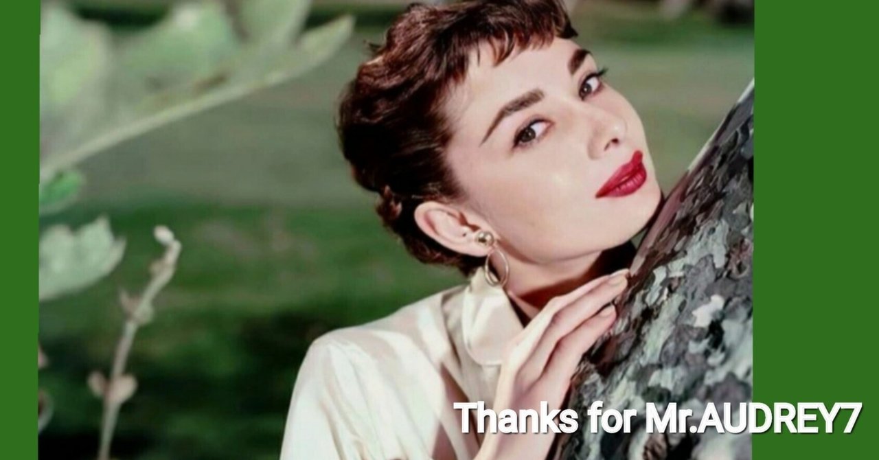 オードリー7様が先日私が紹介したクッキー🍪を作られたそうです😋。。🥺💘｜madamhiroko｜note