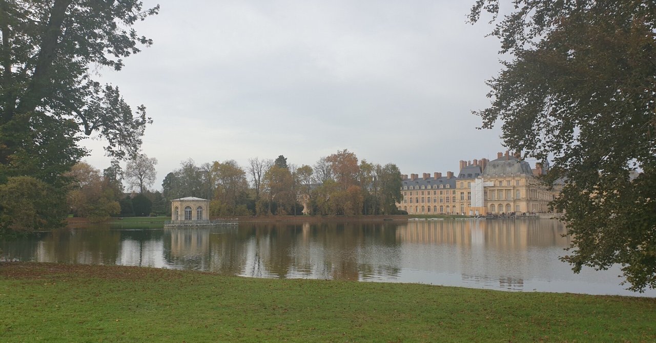 Mikakoのドイツ語通信 2022年第40号 Paris-Reise｜Mikako Hayashi-Husel（林フーゼル美佳子）ドイツ語サービス