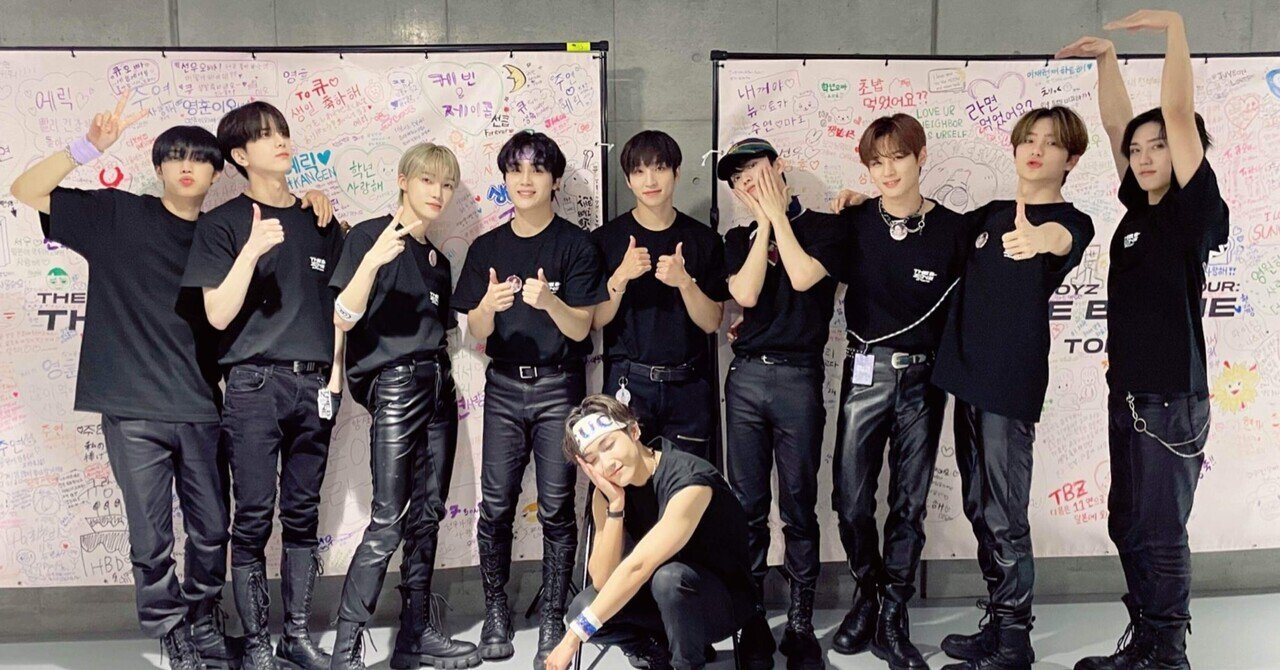 221105 - THE BOYZ JAPAN TOUR 'THE B-ZONE'@東京・武蔵野の森 総合スポーツプラザ ...