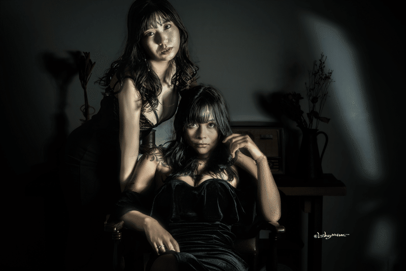 ポートレート 〜Model Ange〜｜Laskeypictures