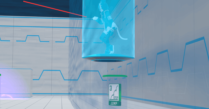 【バトルディスクR4】実戦でのジャンプのコツ:生存編｜KUO212(VRC垢)