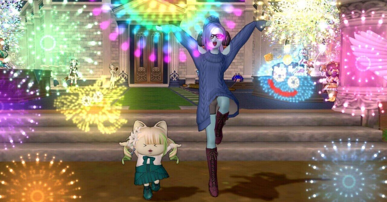 久しぶりにDQX｜冴木センリ｜note