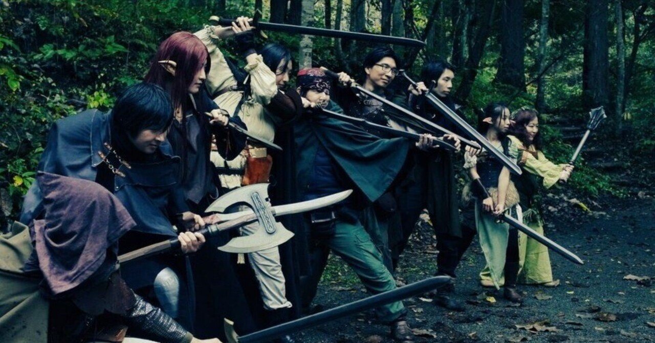 LARPのはじまりと世界的な潮流 その2｜体験型LARP普及団体CLOSS