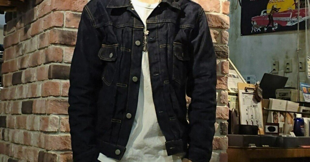 【DHM 甲斐双葉店】～50’sモデル着用レポート～｜Flat Head｜note