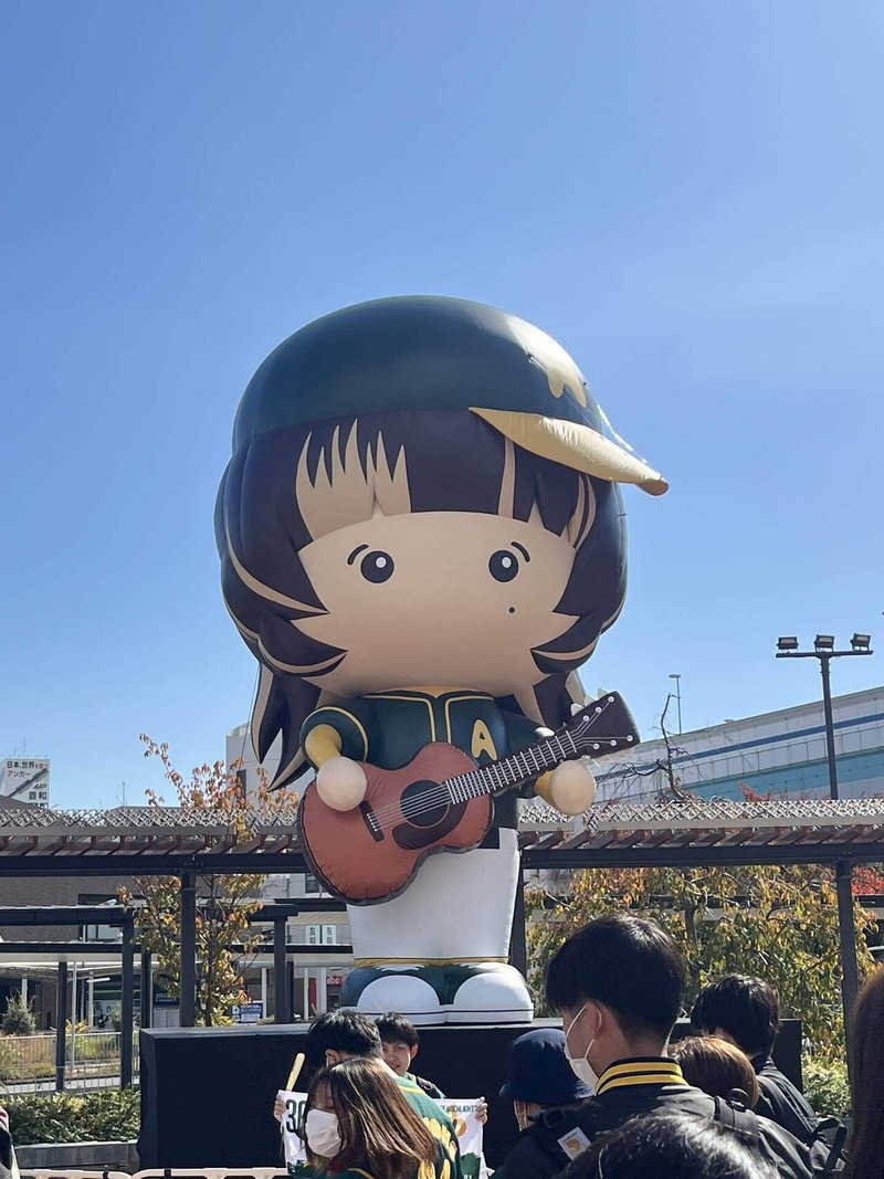 あいみょん弾き語りLIVE 2022 サーチライトin阪神甲子園球場レポ/119日目｜baka_yuki｜note