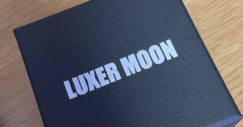 LUXER MOONが今ぶち当たっている壁｜国武凜 / Rin Kunitake