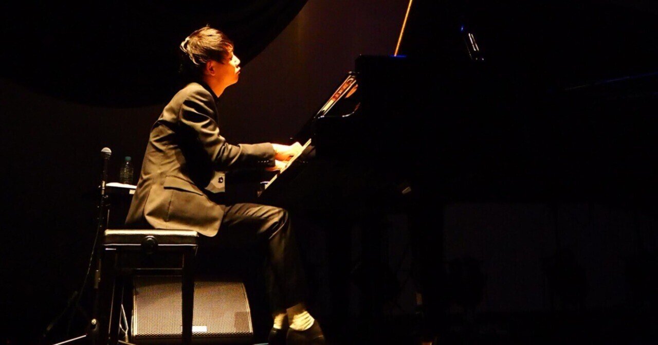 グランドピアノは全てお見通しさ｜西村広文 Hirofumi Nishimura｜note