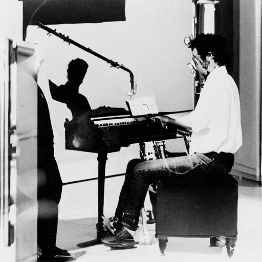 AI生成 JAZZ｜000view