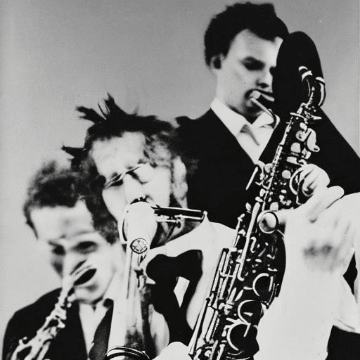 AI生成 JAZZ｜000view