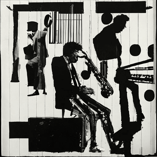 AI生成 JAZZ｜000view