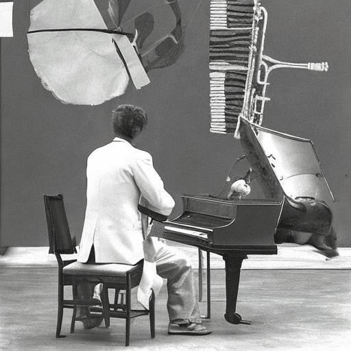 AI生成 JAZZ｜000view