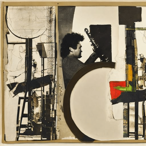 AI生成 JAZZ｜000view