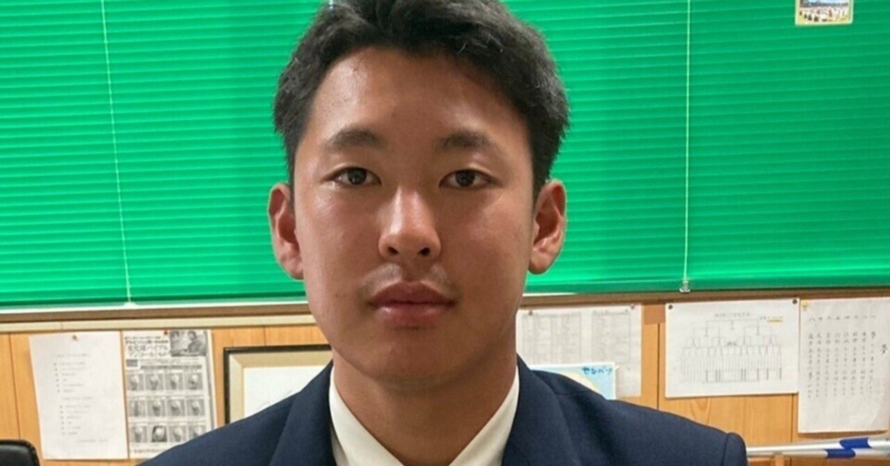 近江高校の山田くんの放送は19:30~｜MOMO-TARO｜note