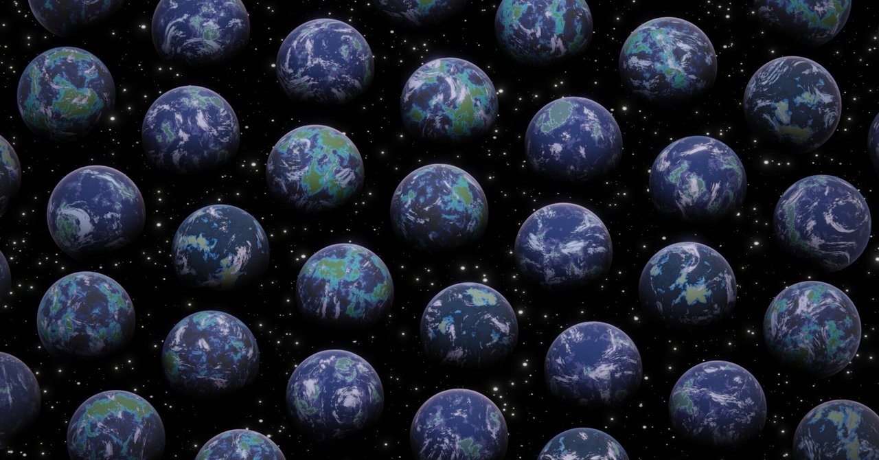 multiverse link！！やってみた！｜まーべる