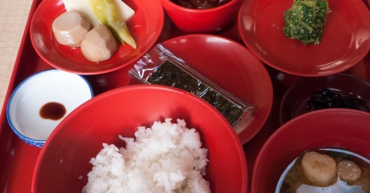 ZEN EATING 禅寺での食事作法を体験して｜赤野公昭