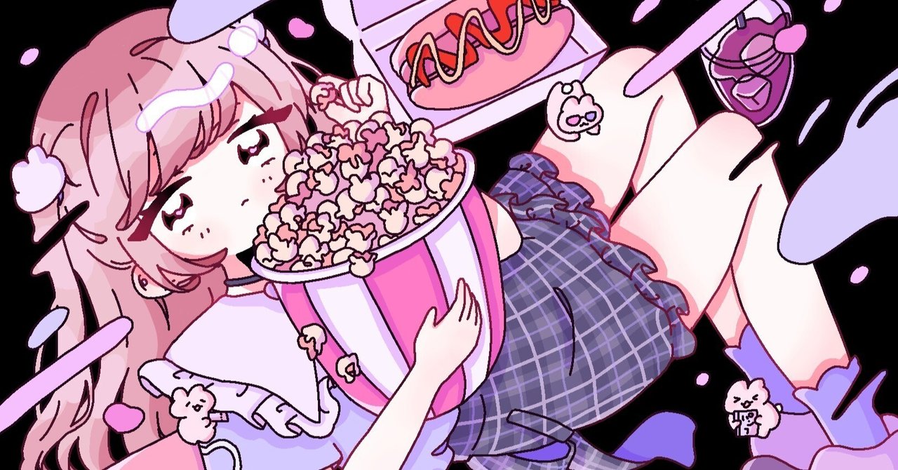 【SKIMA】ご依頼ポートフォリオ2｜あかめろ